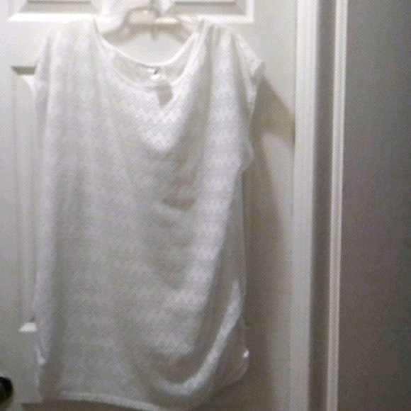 Swim | Nwot White Sheer Bathing Suit | Poshmark
